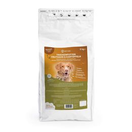 Hundefutter Truthahn & Kartoffeln - in 3 Gr&ouml;&szlig;en (1kg, 5kg, 10kg)