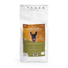 Trockenfutter Kaninchen & Kartoffeln - in 3 Gr&ouml;&szlig;en (1kg, 5kg, 10kg)