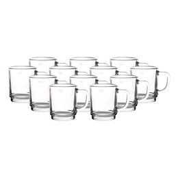 Pasabahce Glastassen Kaffeegl&auml;ser Pub 0,2 l 12er Set