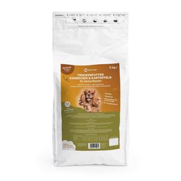 Trockenfutter Kaninchen & Kartoffeln f&uuml;r kleine Rassen - in 3 Gr&ouml;&szlig;en (1kg, 5kg, 10kg)