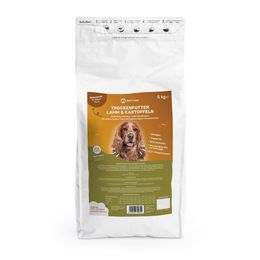 Hundefutter Lamm & Kartoffeln - in 3 Gr&ouml;&szlig;en (1kg, 5kg, 10kg)