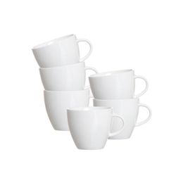 Ritzenhoff & Breker Ritzenhoff & Breker Espressoobertassen Melodie 80 ml 6er Set