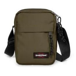 Umh&auml;ngetasche Eastpak "THE ONE", Damen, Gr. B/H/T: 16cm x 21cm x 5,5cm, gr&uuml;n (army olive), Polyamid, Taschen Umh&auml;ngetasche, im praktischen Design