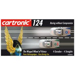 Cartronic Zubeh&ouml;r Rennbahn M1:24 124 Standardgerade