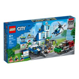 Lego&reg; Polizeistation