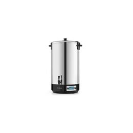 Klarstein KonfiStar 60 Digital Einkocher Getr&auml;nkespender 2500W 60L 100&deg;C 180min 60 Liter