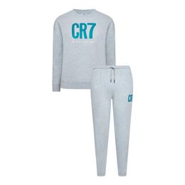 CR7 Cristiano Ronaldo Jungen Pyjama Boys BASIC Long 1er Pack