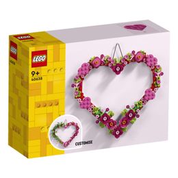 Lego&reg; Herz-Deko
