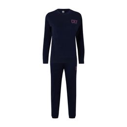 CR7 Cristiano Ronaldo Jungen Pyjama Boys BASIC Long 1er Pack