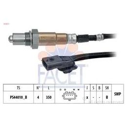 FACET Lambdasonde 108311 f&uuml;r RENAULT