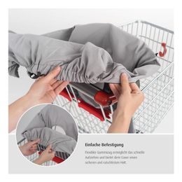 Reer HygieneCover Schutzbezug f&uuml;r Einkaufswagen