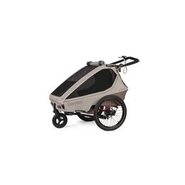 Qeridoo Kidgoo 2 Pro Gen 2 Barista Brown