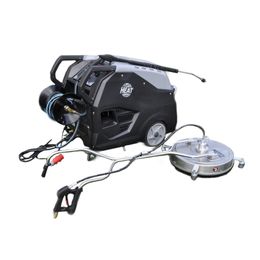 Hochdruckreiniger Hei&szlig;wasser Reiniger Rolle Fl&auml;chenreiniger