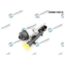 DR.MOTOR AUTOMOTIVE Geh&auml;use, &Ouml;lfilter drm611001s f&uuml;r OPEL FORD FIAT SUZUKI
