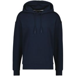 alife and kickin Kapuzensweatshirt ALIFE & KICKIN "Herren BelaAK A Kapuzensweatshirt, Pullover", Herren, Gr. S, blau (marine), 80% Baumwolle, 20% Polyester, Sweatshirts