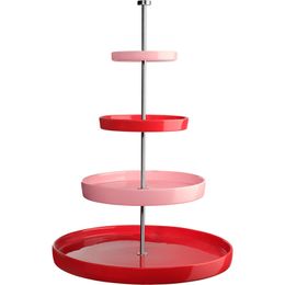 Asa etagere, 4-stufig, strawberry smoothie