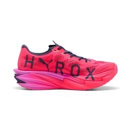 Puma Deviate Nitro Elite 4 Hyrox Schuhe Damen rot 39.0
