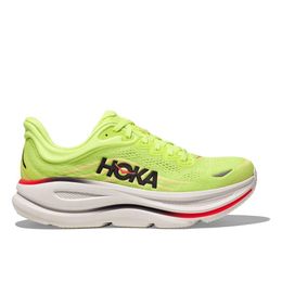 Hoka One One Hoka Bondi 9 Schuhe Herren gr&uuml;n 41.3