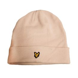 Lyle & Scott Lyle & Scott - M&uuml;tze f&uuml;r Herren/Damen Unisex (Pastell-Rosa)