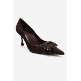 Rebel Stiletto-Pumps