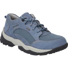 Josef Seibel Damen Halbschuh Philippa 53 in azur-kombi