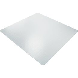 Bodenschutzmatte ECOGRIP HEAVY, mit Noppen f&uuml;r Teppichb&ouml;den, BxT 1200 x 1100 mm kaiserkraft