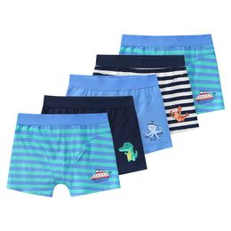 Topolino 5 Jungen Boxer mit Print
