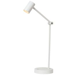 Lucide TIPIK Stehlampe LED Wei&szlig;, 1-flammig