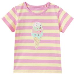 Topomini Baby T-Shirt mit Streifen