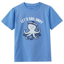 Topolino Kinder T-Shirt mit Applikation