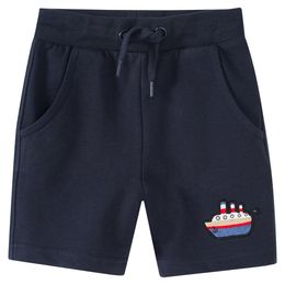 Topomini Baby Joggingshorts mit Applikation