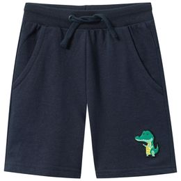Topomini Baby Joggingshorts mit Applikation