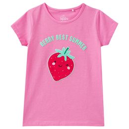 Topolino M&auml;dchen T-Shirt mit Applikation