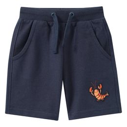 Topomini Baby Joggingshorts mit Applikation