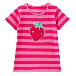 Topolino M&auml;dchen T-Shirt mit Streifen