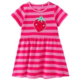 Topomini Baby Kleid mit Streifen