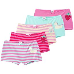 Topolino 5 M&auml;dchen Pantys im Set