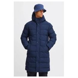 Parka North Bend "Parka NBPaolo", Herren, Gr. XXL, blau (navy blazer), Obermaterial: 100% Polyester PES., unifarben, Jacken Parka
