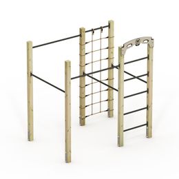 Wickey Outdoor-Sportger&auml;t mit Reckstange FIT Base 625