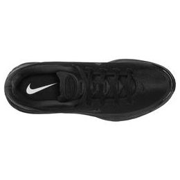 Sneaker Nike SPORTSWEAR "M AIR MAX BIA", Herren, Gr. 47, schwarz, schwarz, wei&szlig;, Synthetik, Textil, Schuhe Sneaker