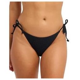 Bikini-Hose Roxy "Roxy Island TS Classic", Damen, Gr. XL, US-Gr&ouml;&szlig;en, anthrazit, Obermaterial: 87% Nylon, 13% Elasthan;, Badehosen Bikini-Hose