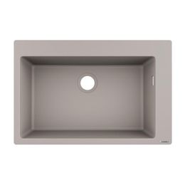 Hansgrohe S51 K&uuml;chensp&uuml;le, 43313380, S510-F660