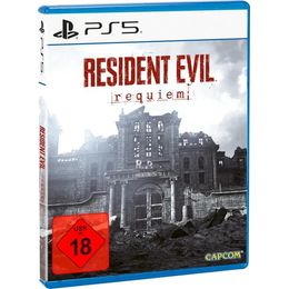 Resident Evil Requiem, PlayStation 5-Spiel