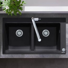 Hansgrohe S51 K&uuml;chensp&uuml;le, 43316170, S510-F770