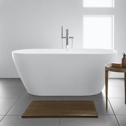 Duravit D-Neo freistehende Badewanne, oval, 700477000000000,