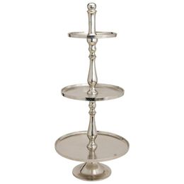 Etagere, Metall, rund, 97 cm, Tischkultur & Servieren, Etageren