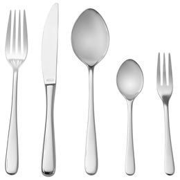 R&ouml;sle R&ouml;sle Besteckset Passion, Edelstahl, Metall, 60-teilig, rostfrei, Essen & Trinken, Besteck, Besteck-Sets