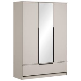 Kleiderschrank Spirit Beige/Kaschmir