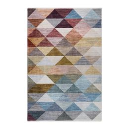 Webteppich Veya Multicolor ca. 120x160cm