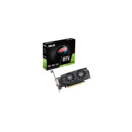 ASUS Grafikkarte "GeForce RTX 3050 LP BRK OC Edition", ohne farbbezeichnung, Grafikkarten